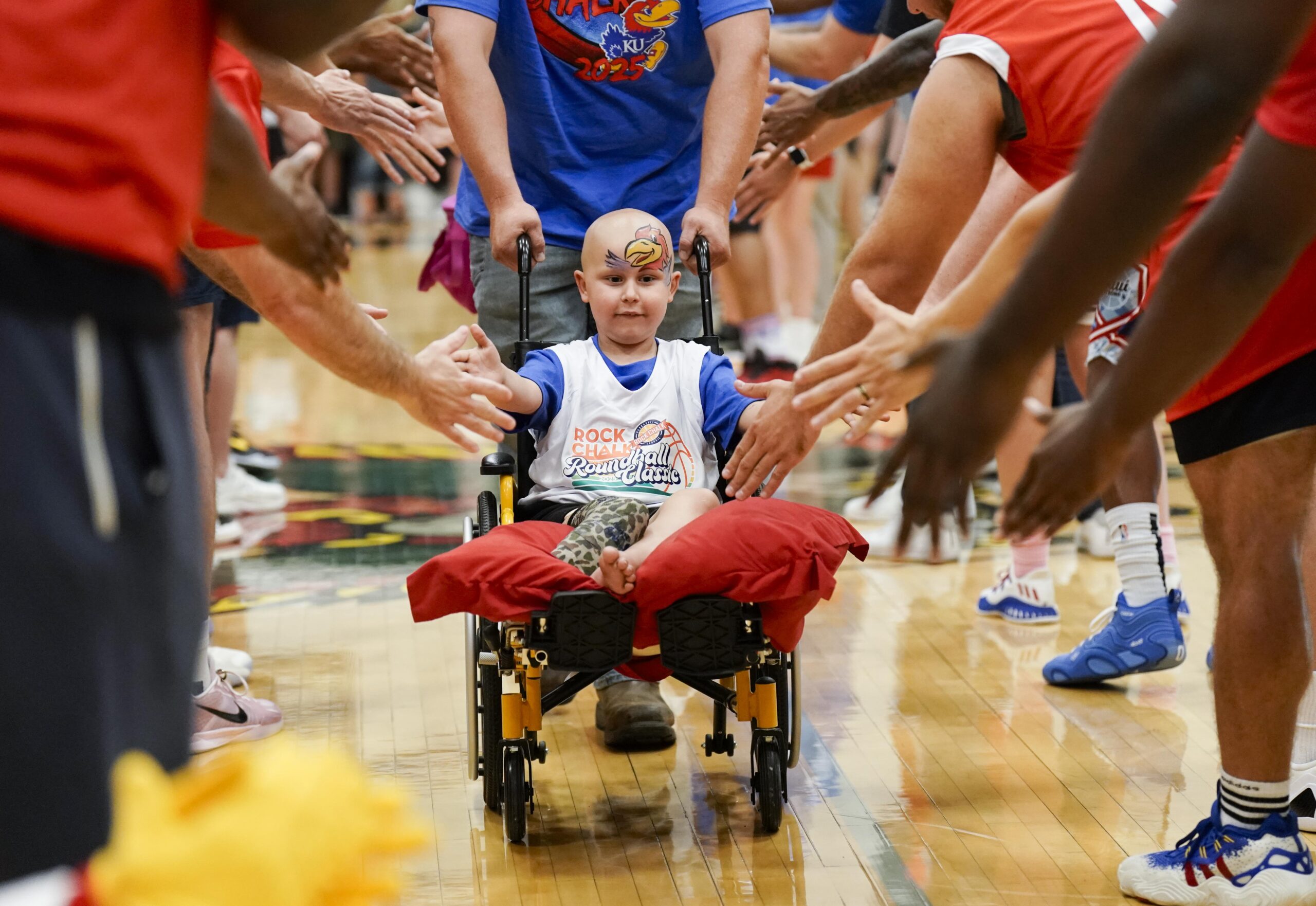17th annual Roundball Classic featured firsts on and off the court ...